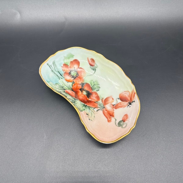 Antique Bone Dish - Etsy