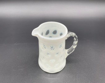 Fenton Pitcher - Etsy