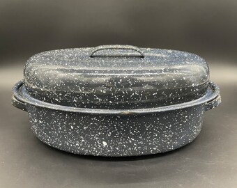 Vintage Roasting Pans - Etsy