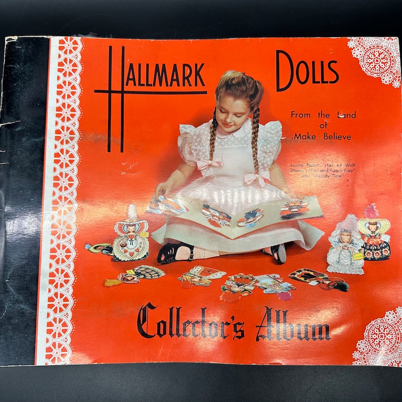 Vintage Hallmark - Etsy