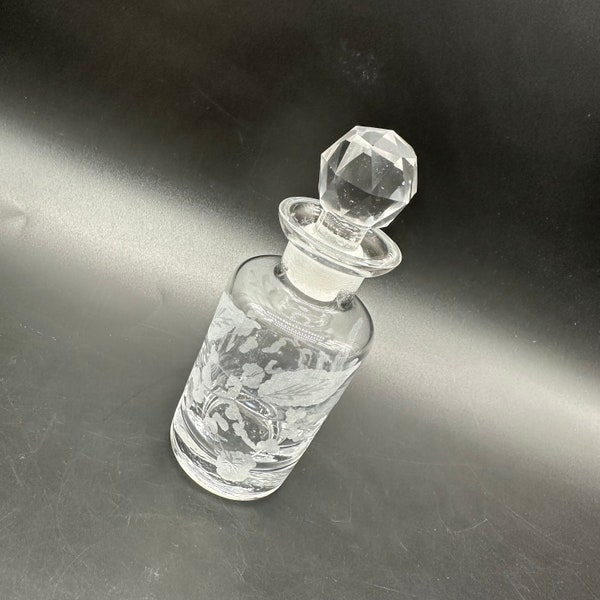 Vanity Bottle - Etsy