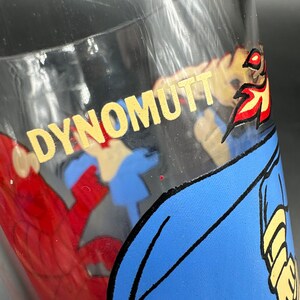 Vintage Tumbler 1977 Hanna Barbera Dynomutt Dog Wonder Pepsi Collectors ...