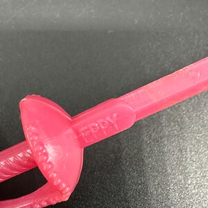 Vintage Hors Doeuvre Toothpicks Plastic Rainbow Cocktail Party Picks ...