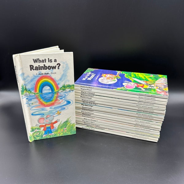 1980s Weekly Reader - Etsy