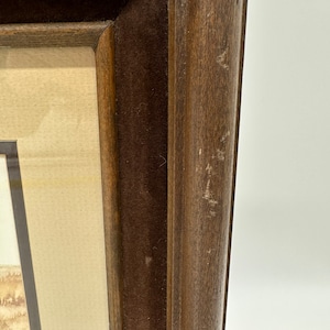 Vintage Print Abandoned Farmhouse Prairie Signed Numbered Larry Greer ...