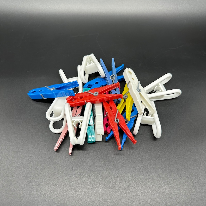 Clothes Clip - Etsy