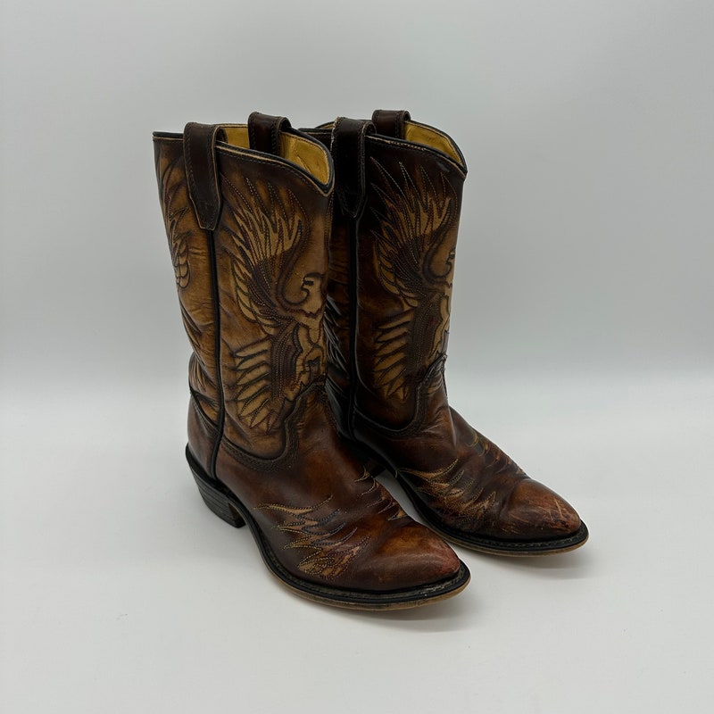 Acme Boots - Etsy