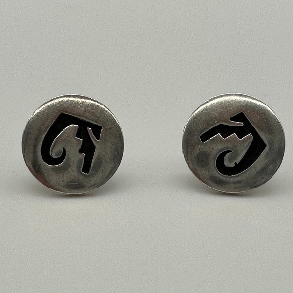 Hopi Earrings - Etsy