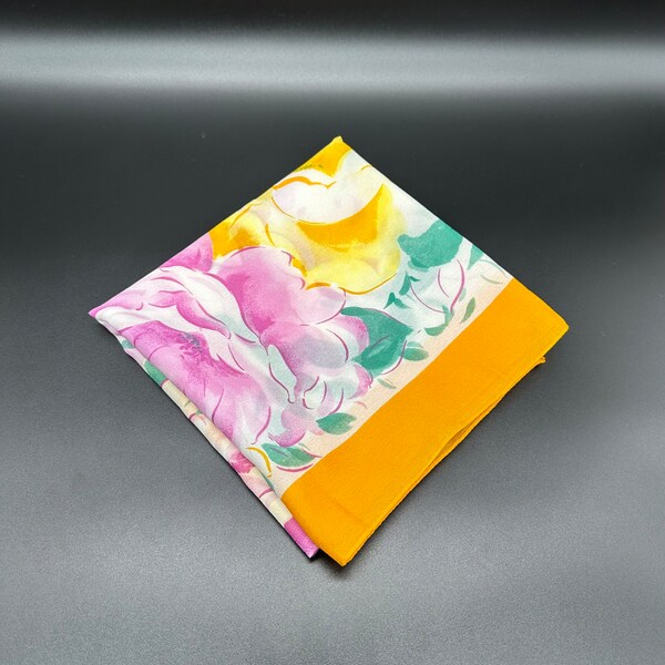 Italian Scarf - Etsy