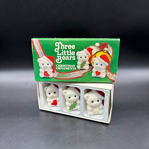 Fuzzy Flocked - Etsy