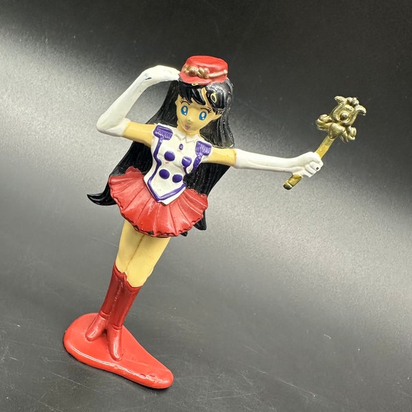 Sailor Mars - Etsy
