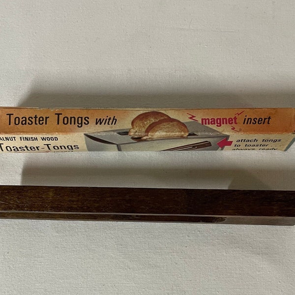 Vintage Toaster - Etsy