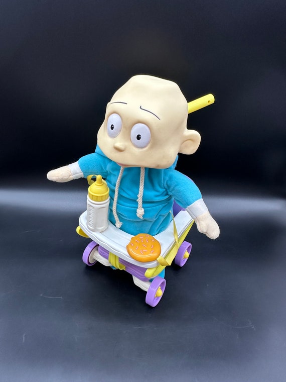 Rugrats Characters Dill