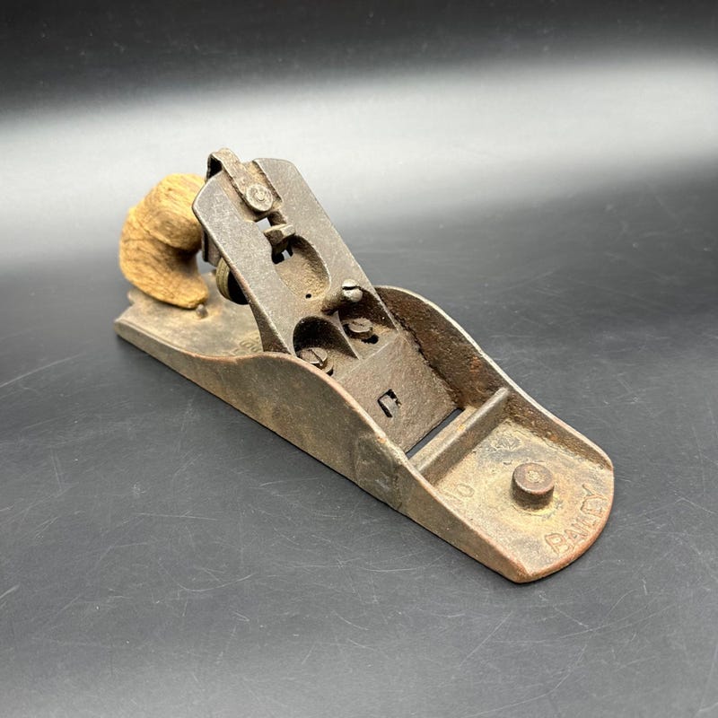 Antique Wood Plane - Etsy
