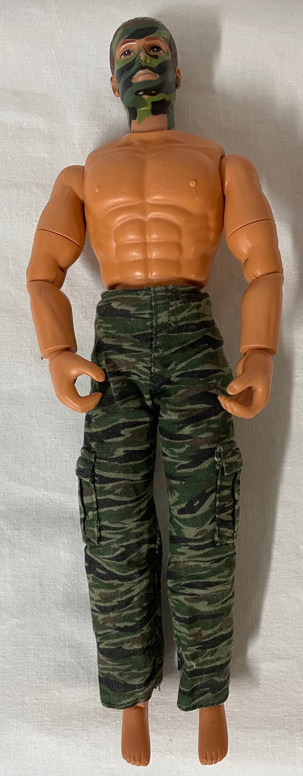 Power Team Action Figures Astronaut