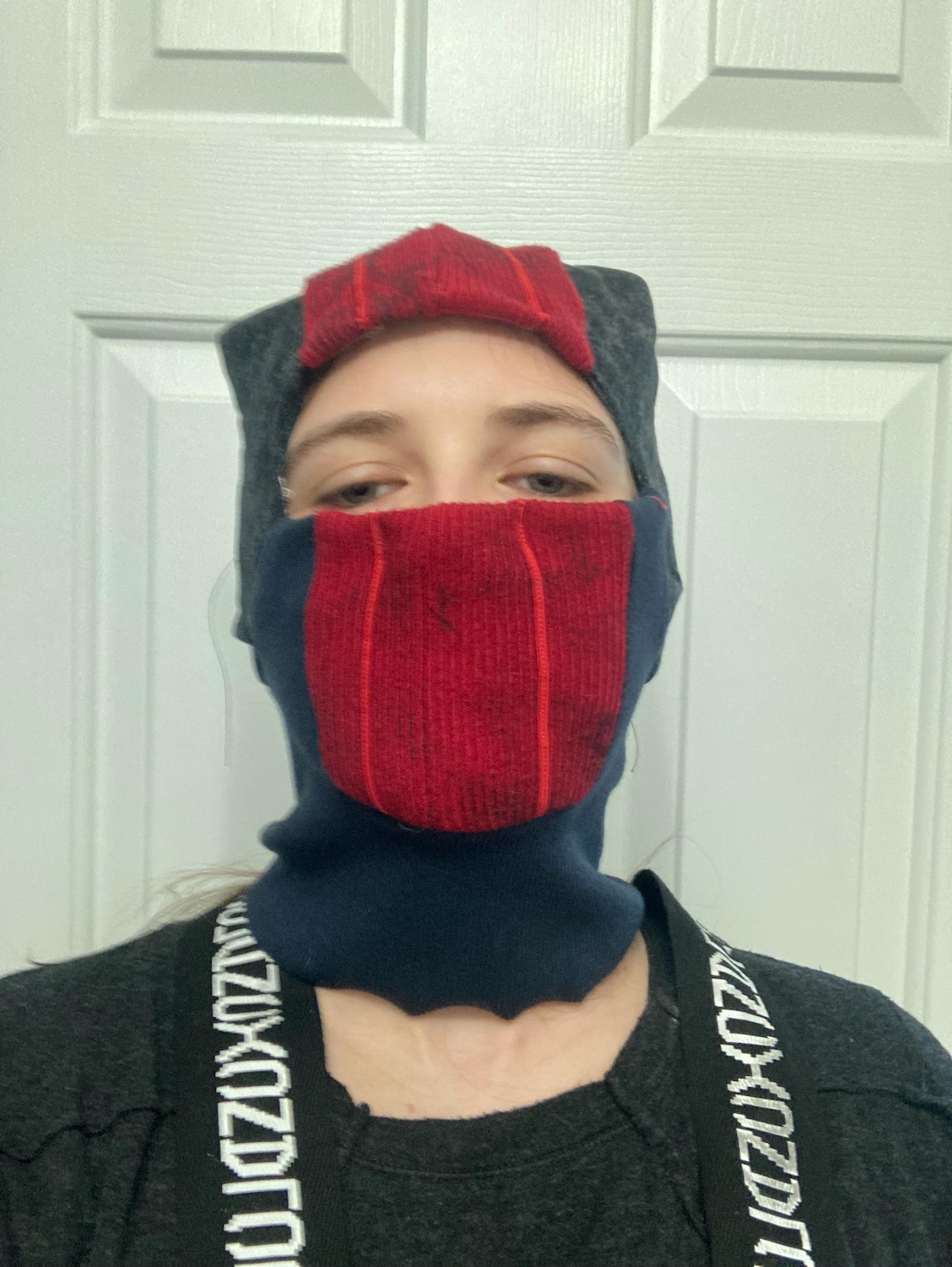 Twenty One Pilots Clancy Mask - Etsy