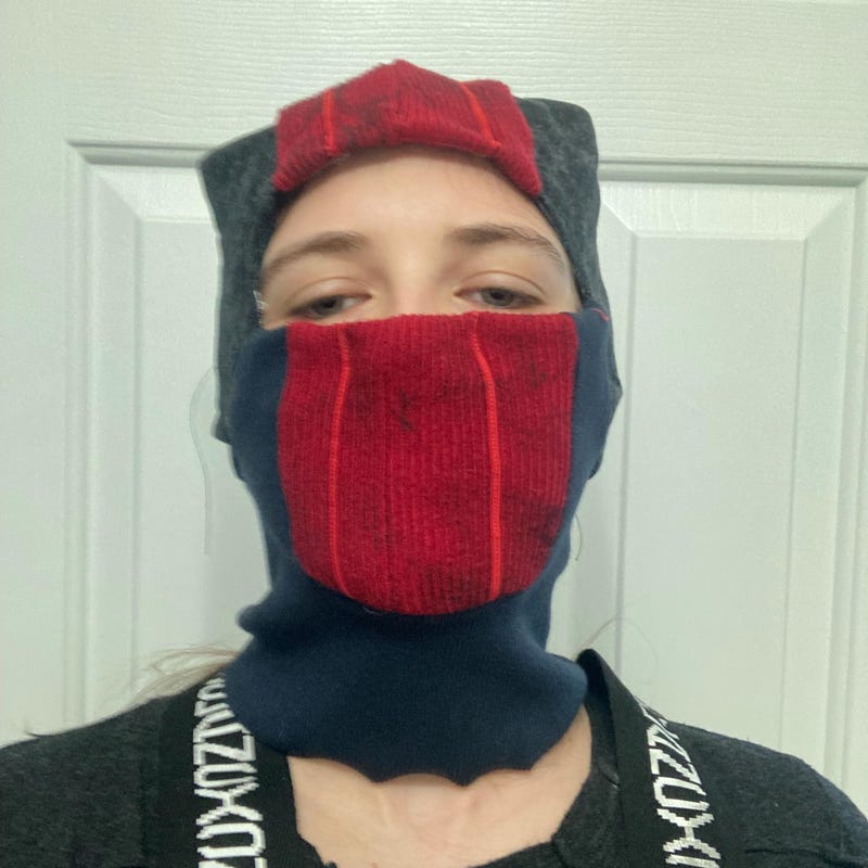 Twenty One Pilots Clancy Mask - Etsy