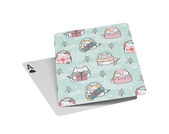 Cute Playing Card - Etsy