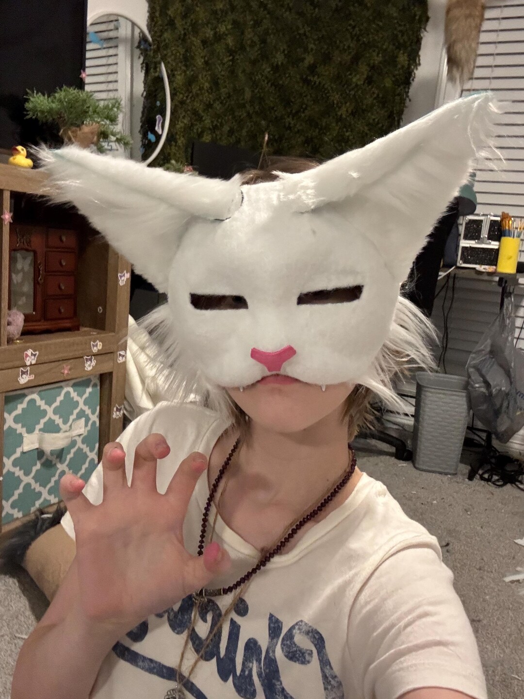 Custom Mask Comms - Etsy