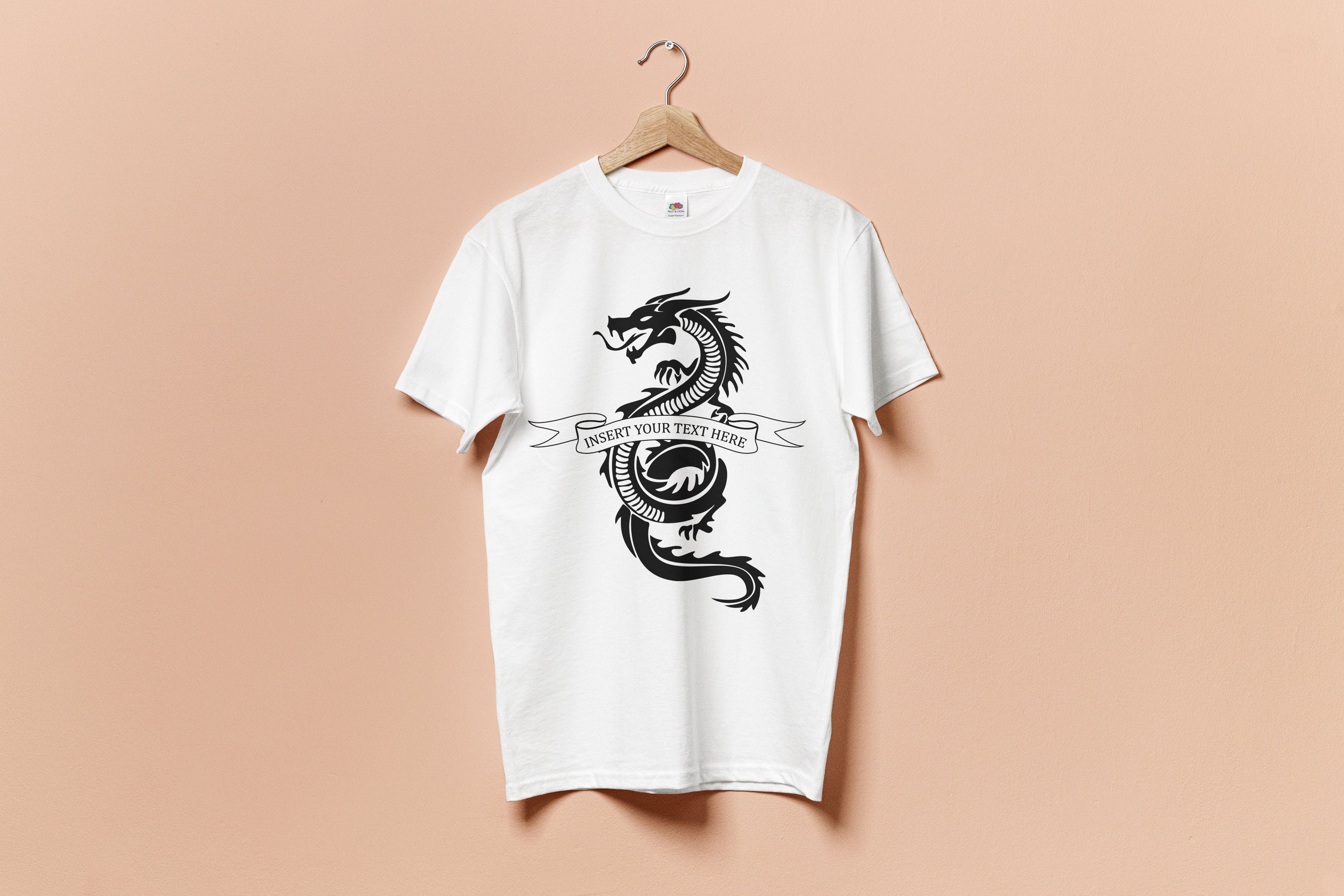 Dragon SVG Cut File for Cricut, Silhouette - Sticker, Decal Making ...