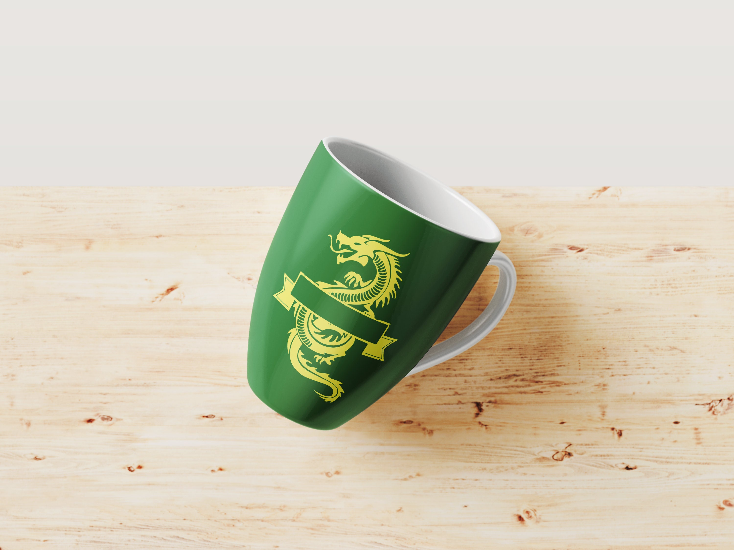 Dragon SVG Cut File for Cricut, Silhouette - Sticker, Decal Making ...