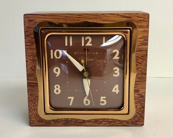 Telechron Alarm | Etsy