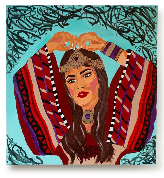 Middle Eastern Culture And Women