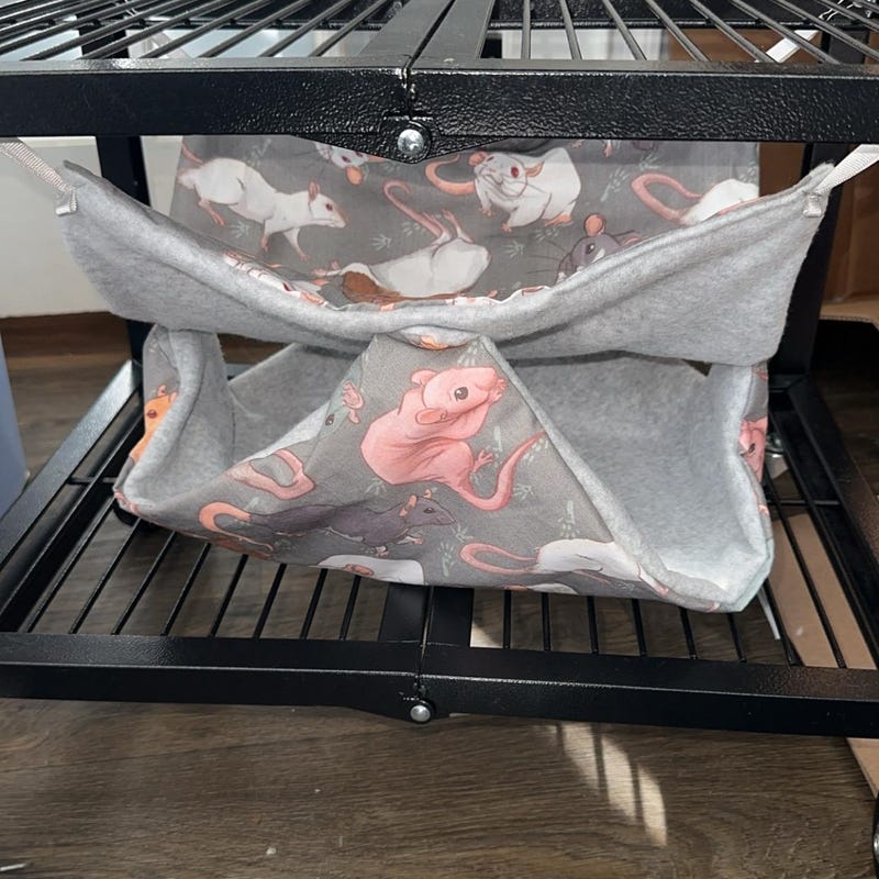 Rat Hammock - Etsy
