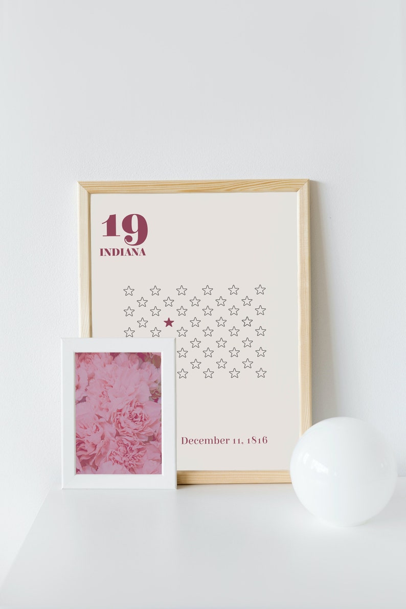 Notre Dame Digital Download, Preppy Room Decor, Dorm Decor, Indiana ...