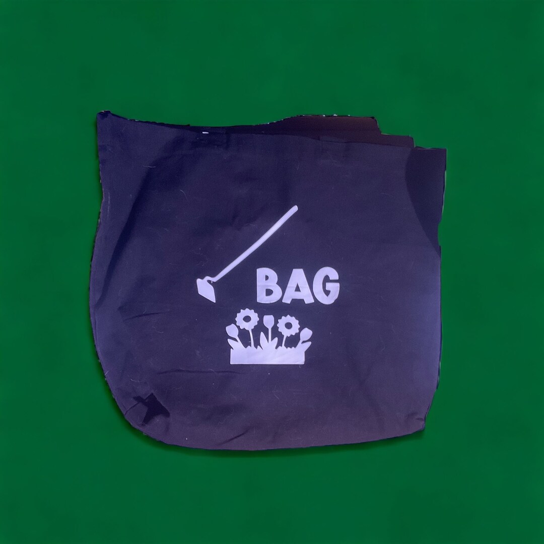 Hoe Bag - Etsy