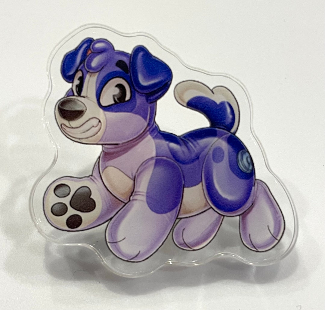 Pool Toy Acrylic Pin - Etsy