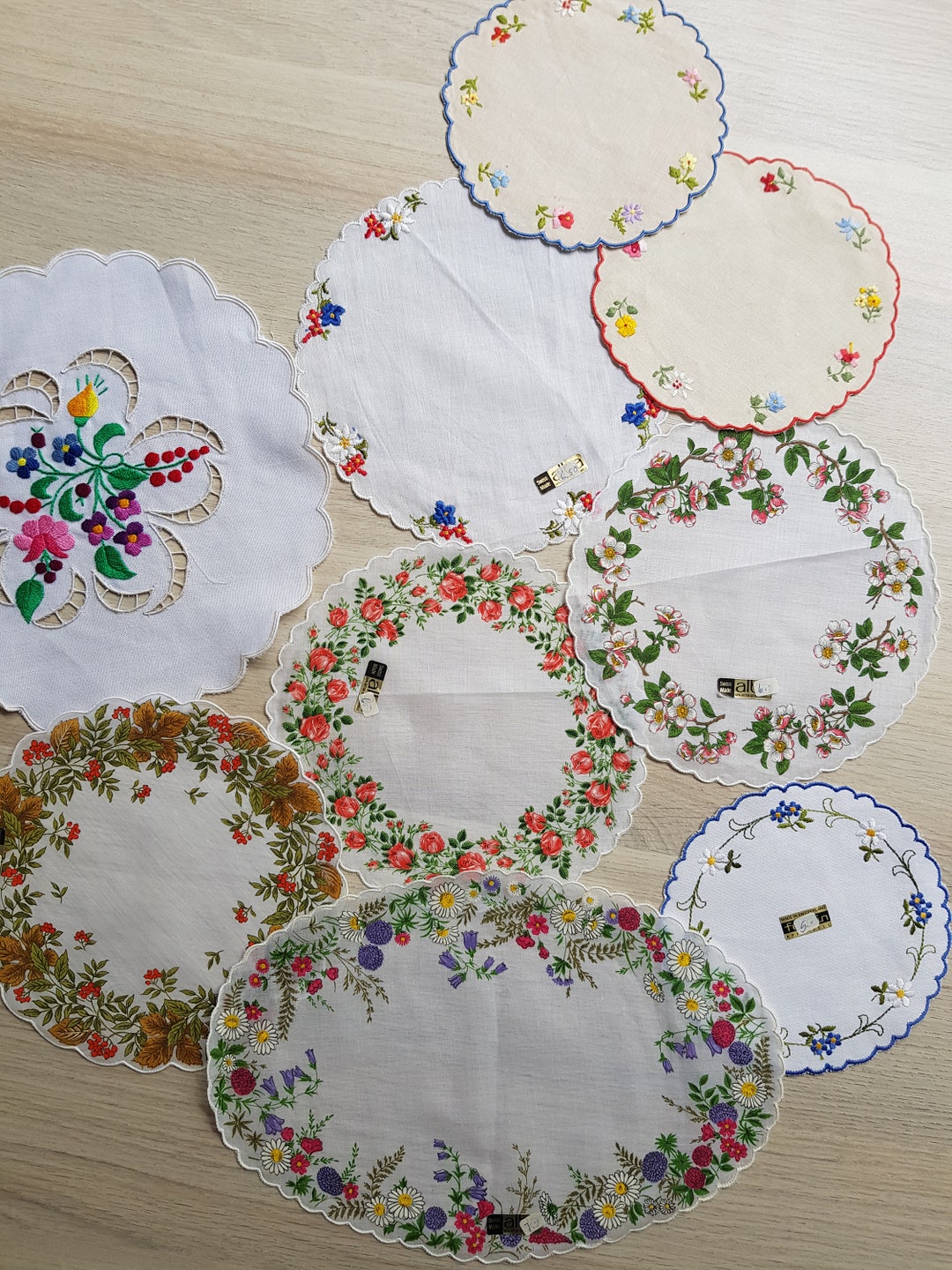 Placemat ALBA Appenzell SWISS MADE - Etsy UK