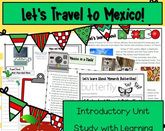 Norway Country Study, Around the World Learning Activities, Travel ...