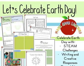 Earth Unit Study - Etsy