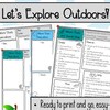 Exploring Nature, Nature Study Curriculum, Seasons, Exploring Outdoors ...