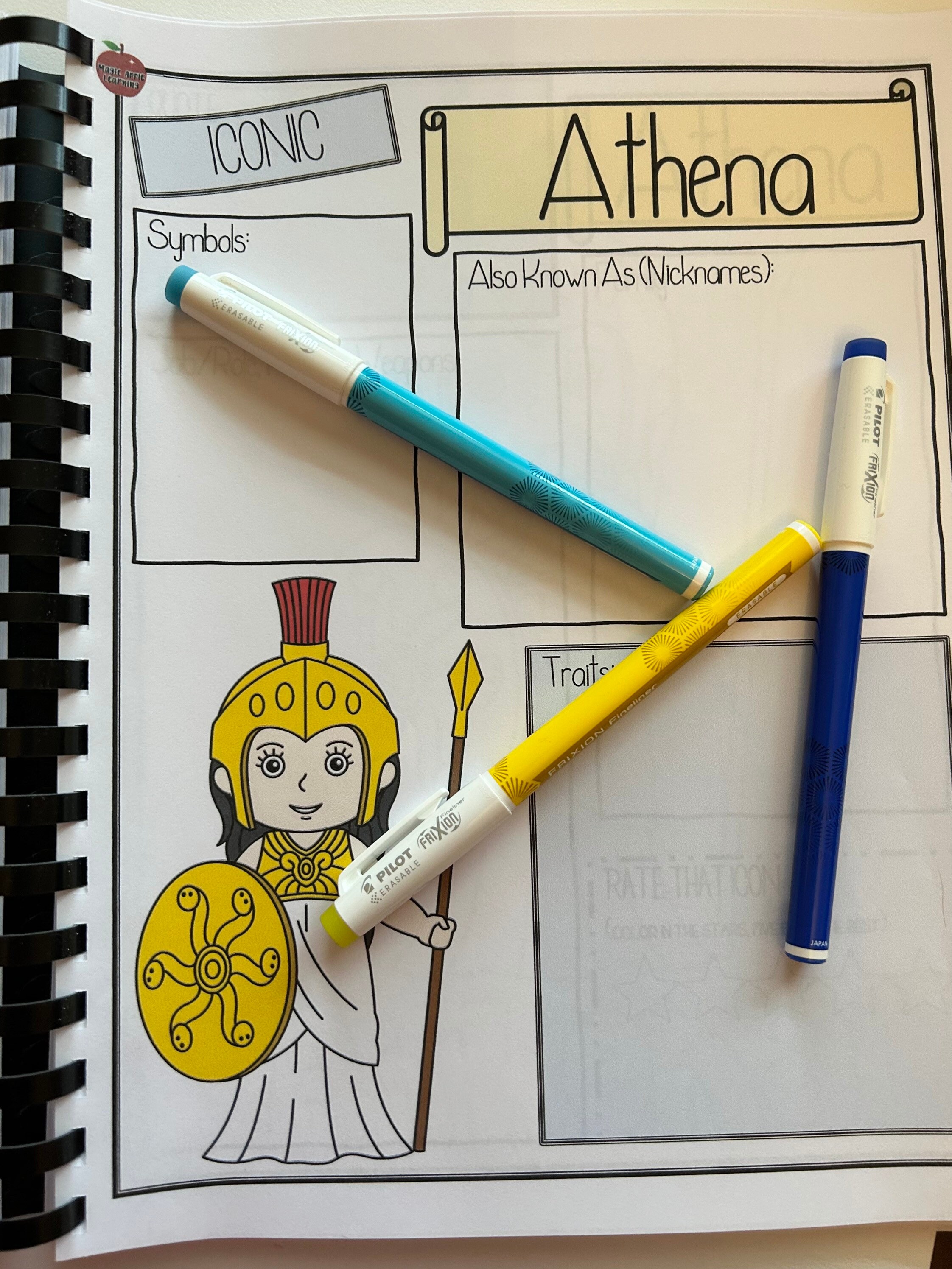 Explore Greek Mythology | Introduction to Greek Mythology | Homeschool ...