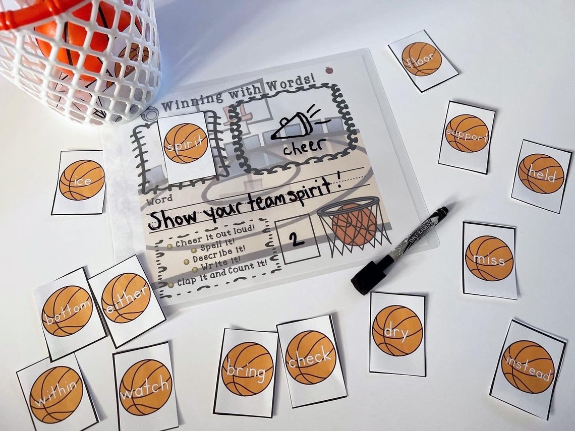 Sports Themed Learning, Sports and Games Activities, Sports Unit Study ...