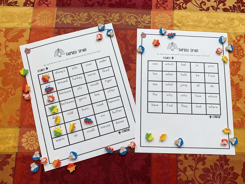 Thanksgiving Activity Pack, Thanksgiving Themed Activities, Fall Unit ...