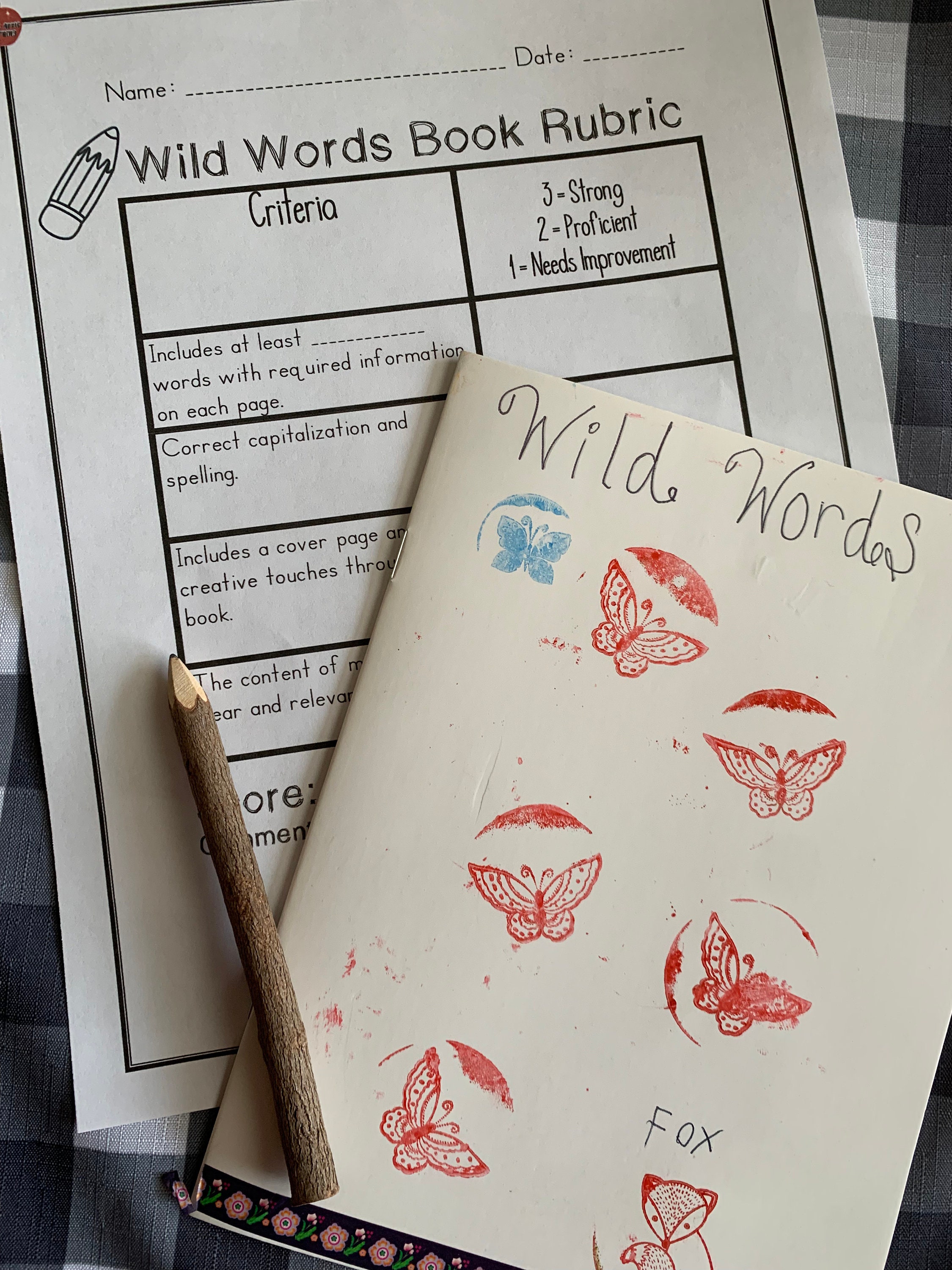 The Keeper of Wild Words Book Companion, Lesson and Activities, Nature ...