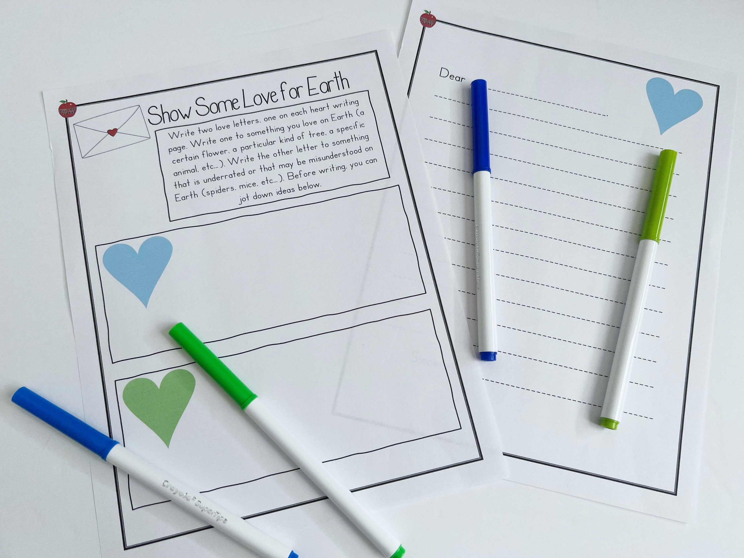 Earth Day Unit Study, Celebrate Earth Day, Earth Day Learning ...