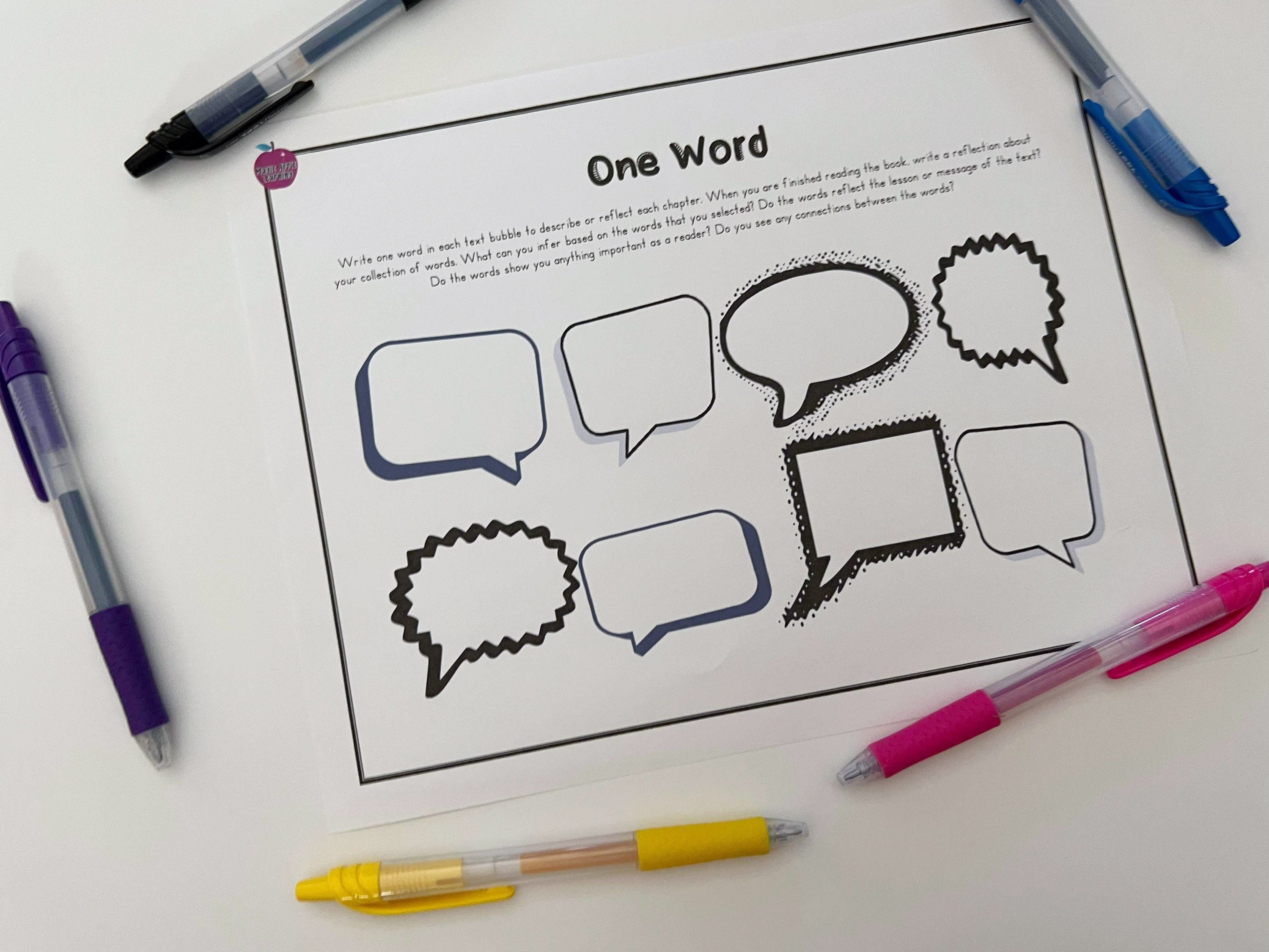 Have Fun With Books, Activities for Book Reports, Book Clubs ...