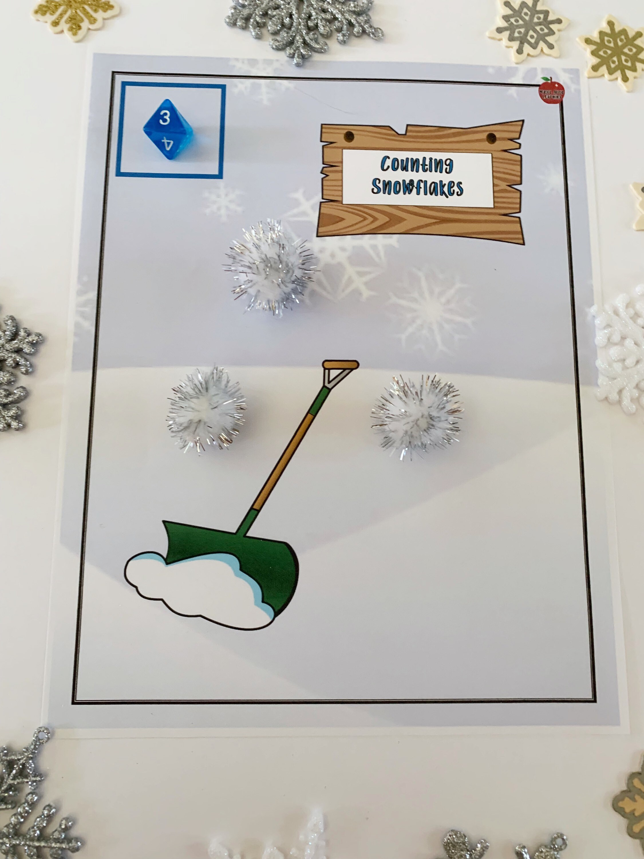Winter Learning and Activities Pack, Elementary Winter Unit Study Tools ...