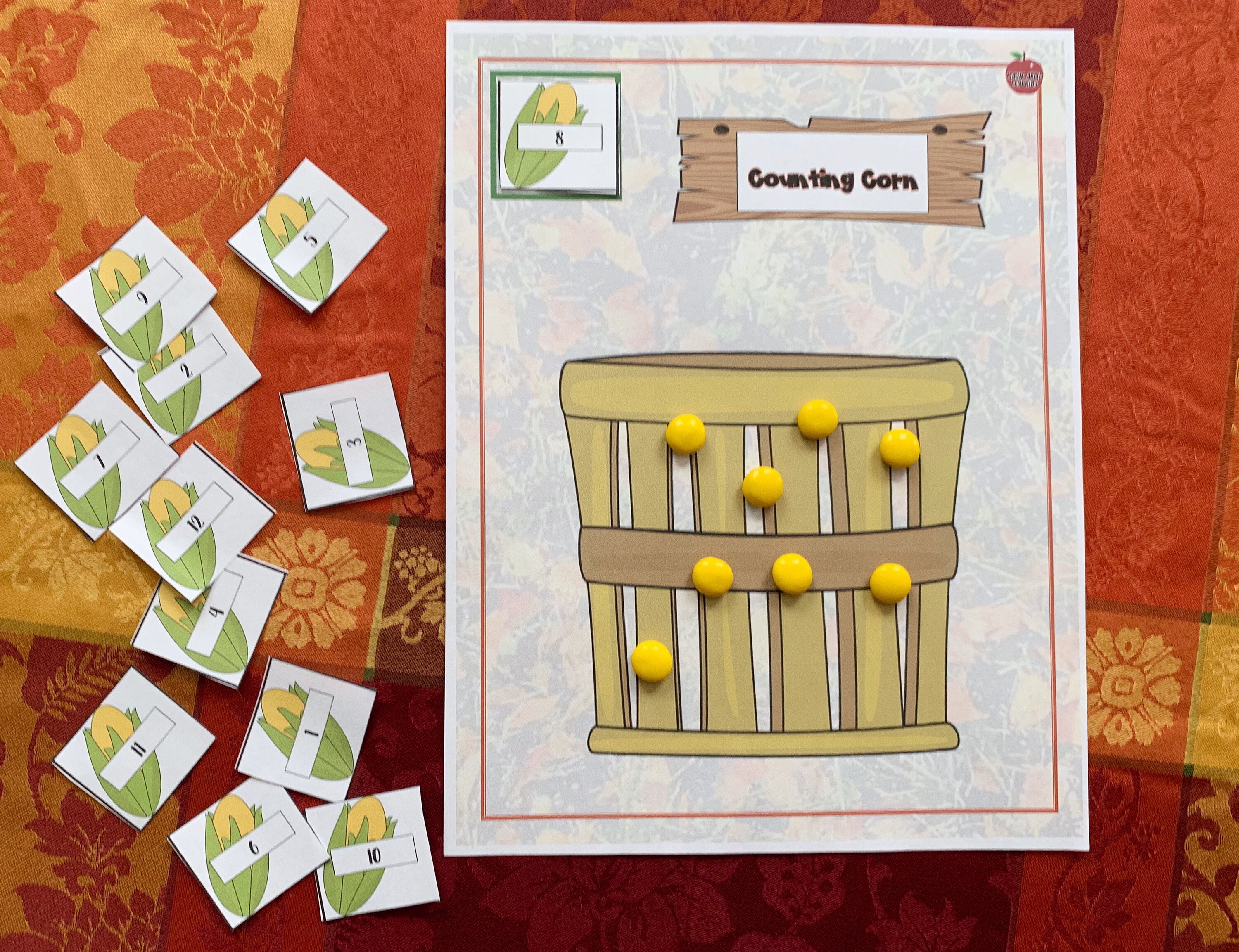 Thanksgiving Activity Pack, Thanksgiving Themed Activities, Fall Unit ...