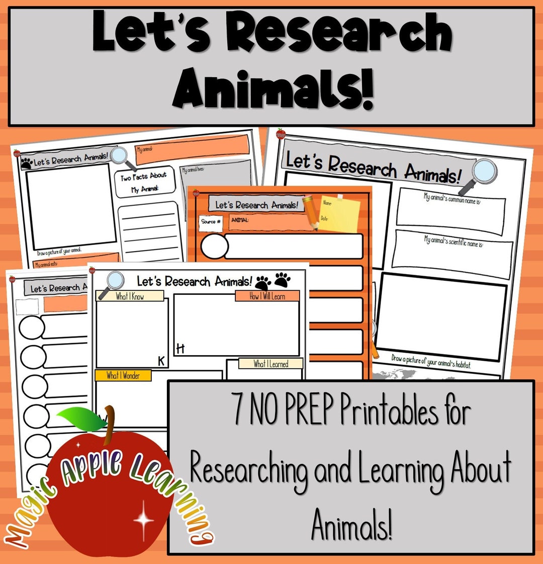 Research Animals, Animal Study, Animal Unit Study, Learn About Animals ...