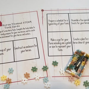 Learning About Horses, Horse Activities, Farm Animals, Animal ...