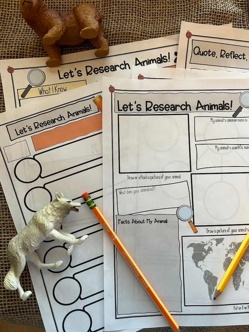 Research Animals, Animal Study, Animal Unit Study, Learn About Animals ...