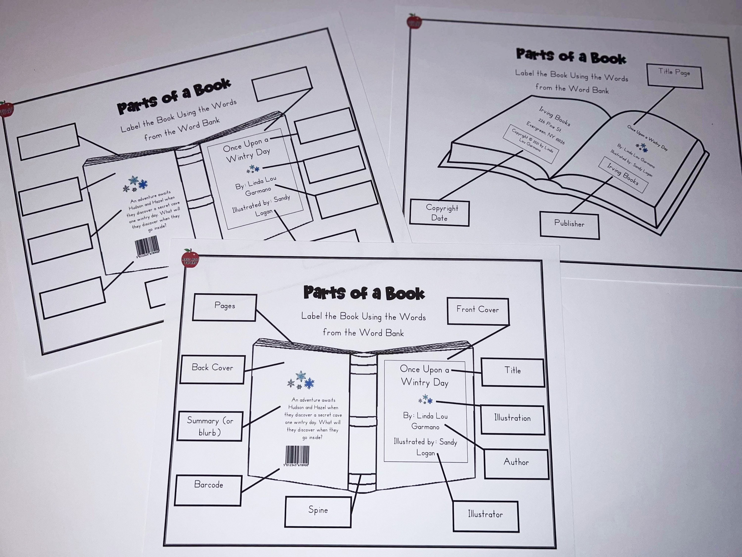 Library Activities, Learn About the Library, Reading and Library ...