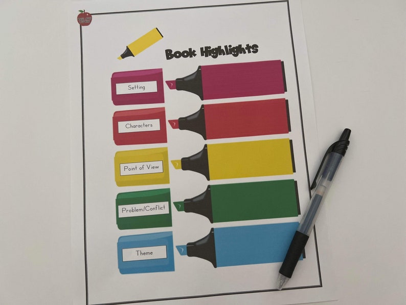 Have Fun With Books, Activities for Book Reports, Book Clubs ...