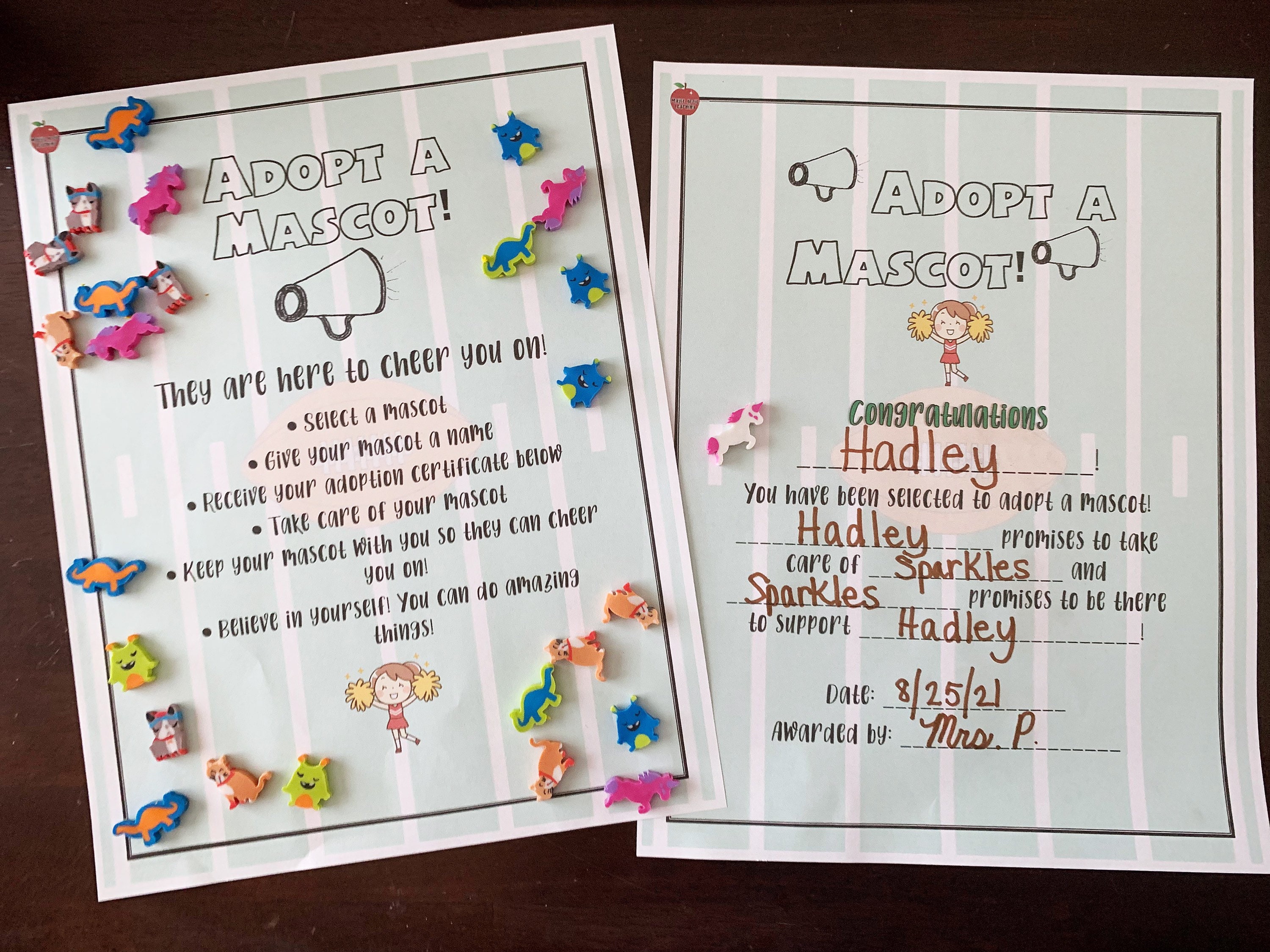 Football Learning Pack - Etsy