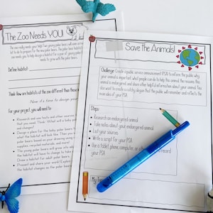 Zoo Unit Study, Animal Themed Activities, Zoo Field Trip Activities ...